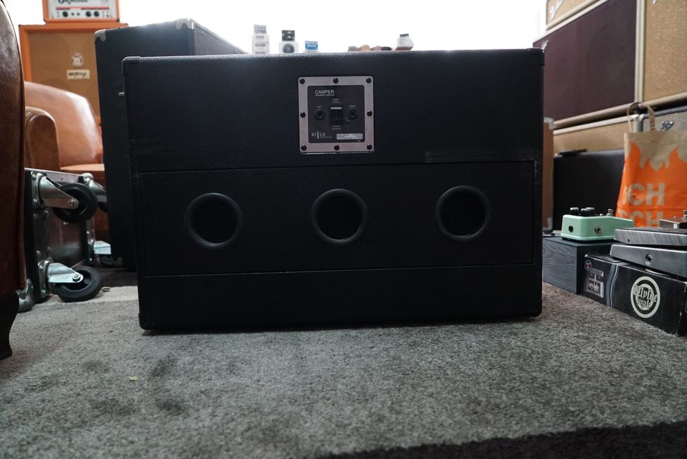Palmer 2x12“ Ritter Camper FRFR Box Passiv f. Kemper, Helix, | Kaufen ...