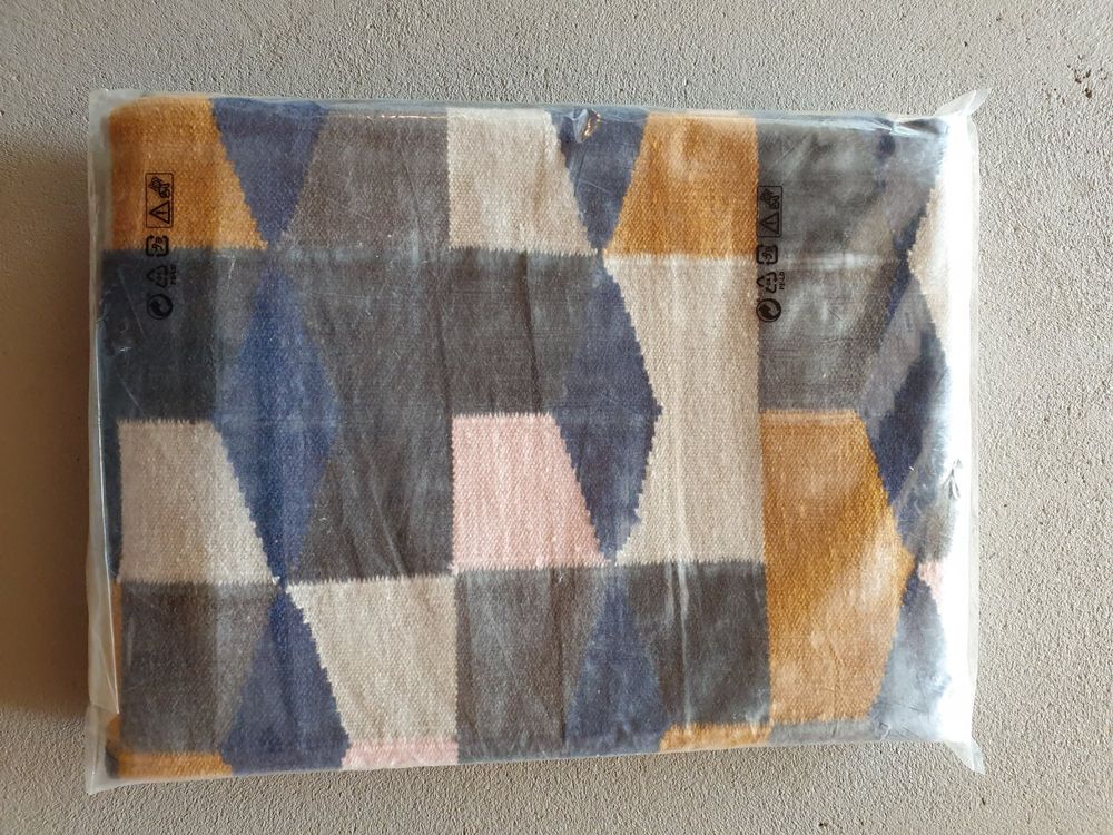 Teppich Tarbäk flach gewebt, OVP (Neu und originalverpackt) in ...