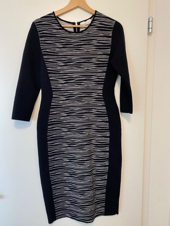 Hugo Boss - Strick Etuikleid - S - wie Neu (Neu (gemäss Beschreibung ...