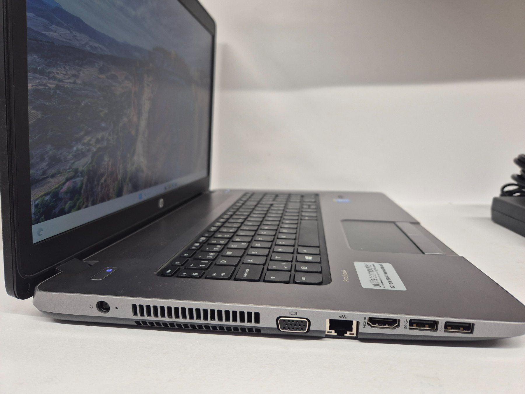 HP Probook 470 G1 mit Core i7 | 16 GB | 500 GB SSD| Win11PRO (Gebraucht ...
