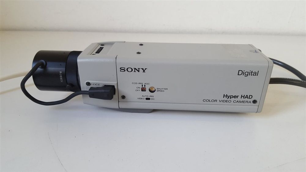 Sony SSC-DC38P Kamera | Kaufen auf Ricardo