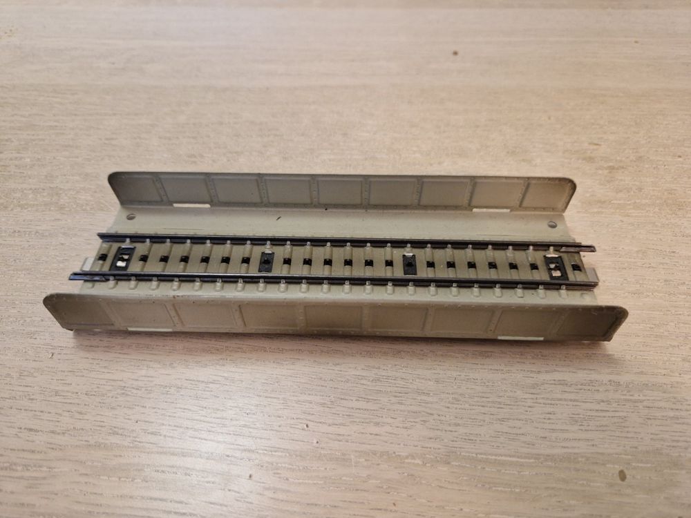 Märklin 7161 Vollträgerbrucke H0 (D'occasion) à St-Aubin-Sauges pour ...