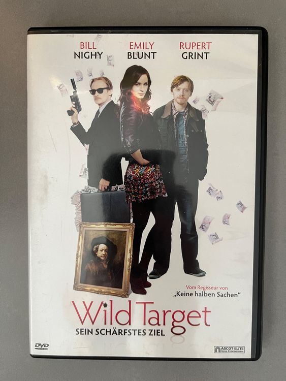 Wild Target (2010) DVD 📀 | Kaufen auf Ricardo
