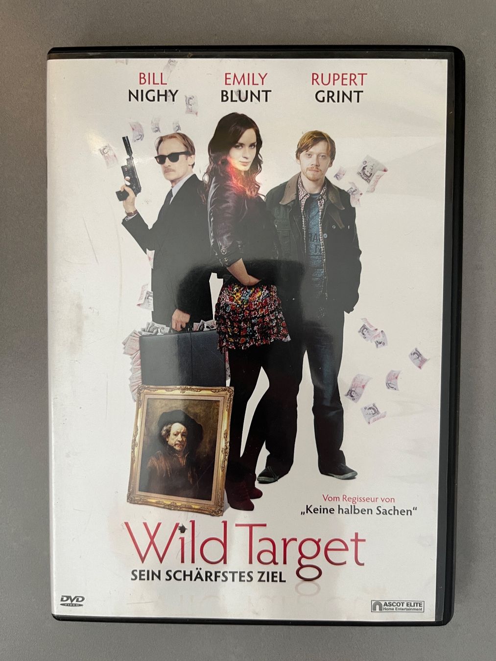 Wild Target (2010) DVD 📀 (Neu (gemäss Beschreibung)) in Sierre für CHF 3.95 – mit Lieferung auf ...