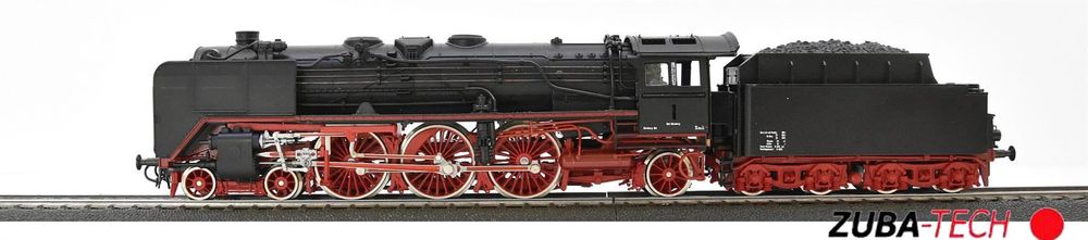 Roco 04119C Dampflok BR 01 DB H0 GS OVP | Kaufen auf Ricardo