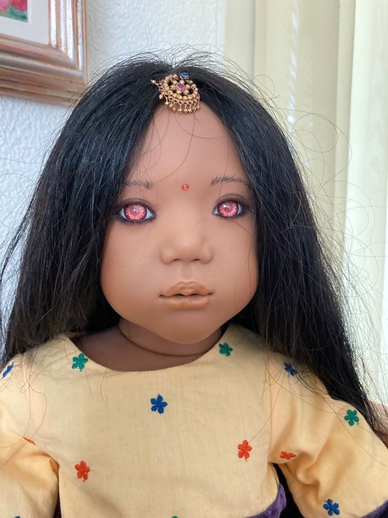 Anila - Puppe von Annette Himstedt (Gebraucht) in Frauenfeld für CHF 60 ...