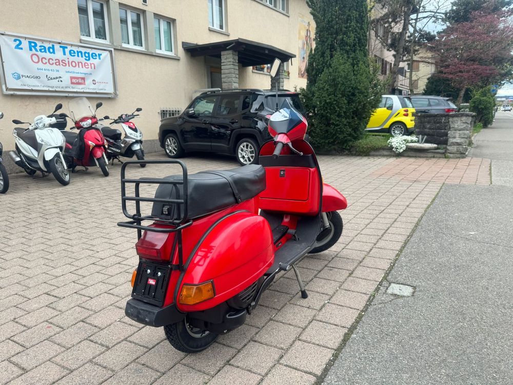 Aktion****Vespa PX 125 T5 ab 2500.- (Gebraucht) in Glattbrugg für CHF 3790 – nur Abholung auf ...