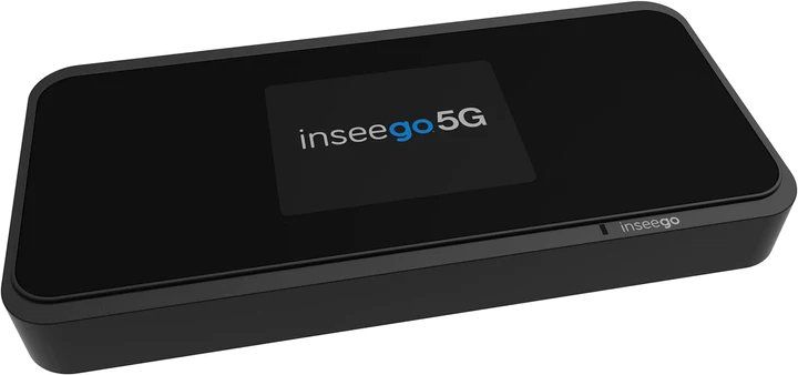 Inseego 5G MiFi M2000 Mobiler 5G Hotspot Router, WiFi 6 (Gebraucht) in ...