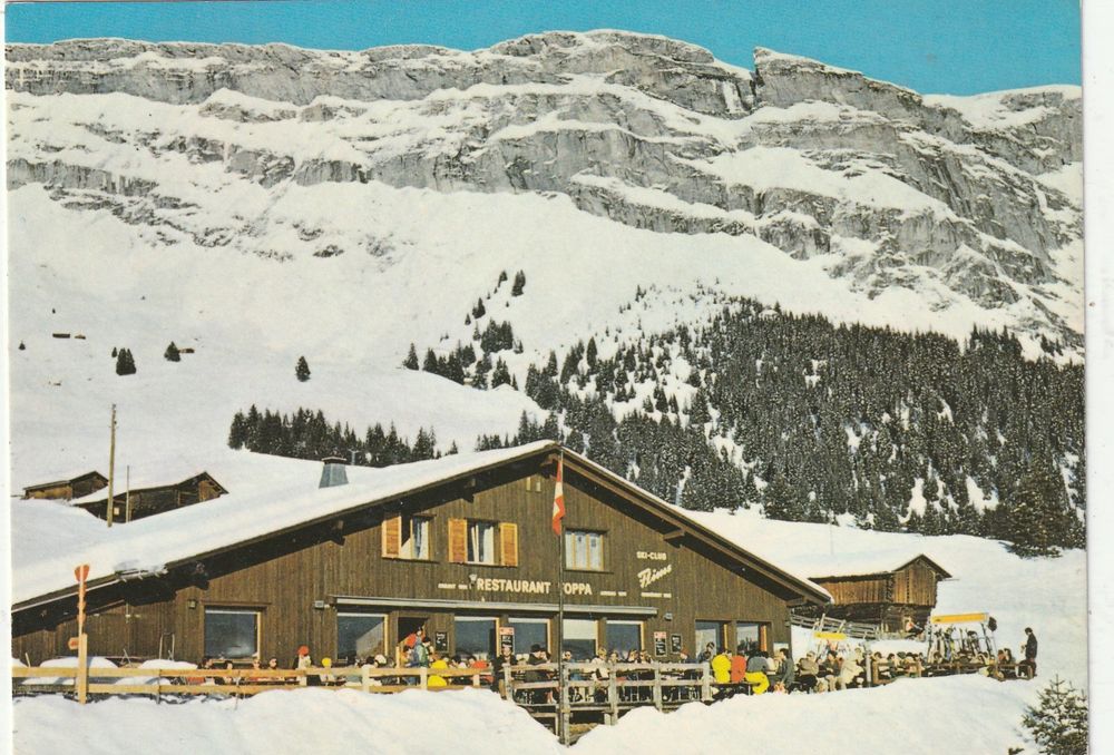 Flims Bergrestauant Foppa (Gebraucht) in Lumbrein für CHF 3 – mit Lieferung auf Ricardo kaufen