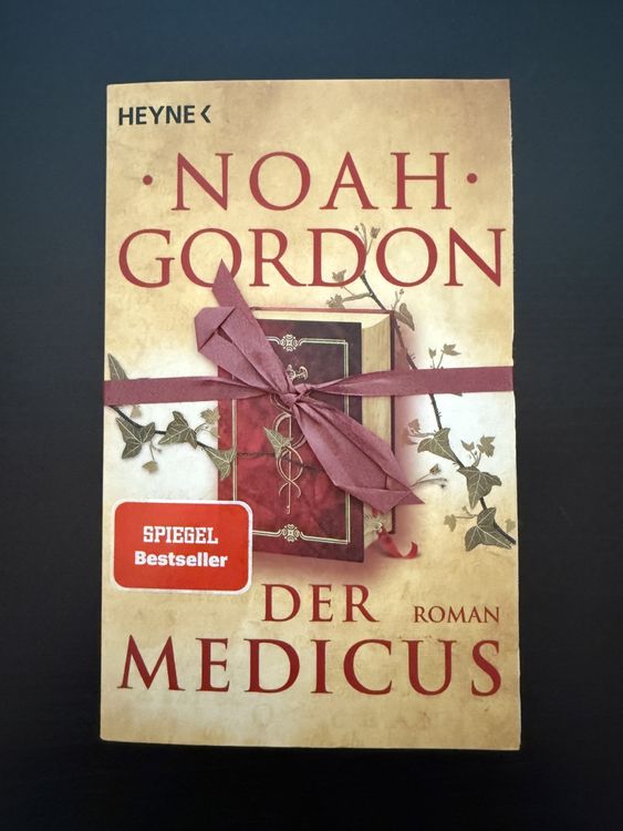 Noah Gordon - Der Medicus - Roman (Neu (gemäss Beschreibung)) in ...