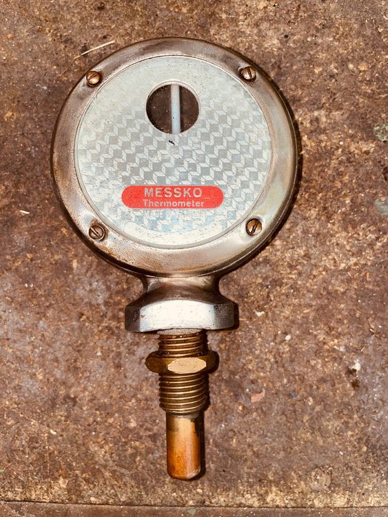 Original Messko Thermometer | Kaufen auf Ricardo