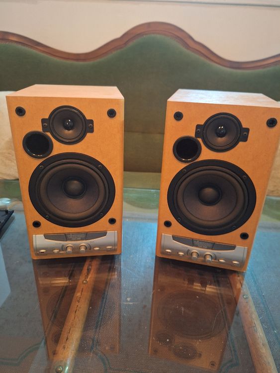 Alte Lautsprecher (Gebraucht) in Strengelbach für CHF 55 – mit Lieferung auf Ricardo kaufen