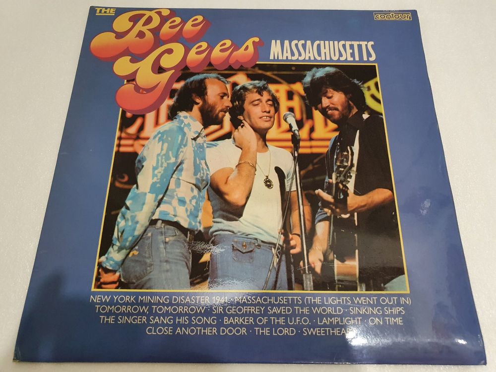 The Bee Gees – Massachusetts (Gebraucht) in für CHF 5.6 – mit Lieferung ...