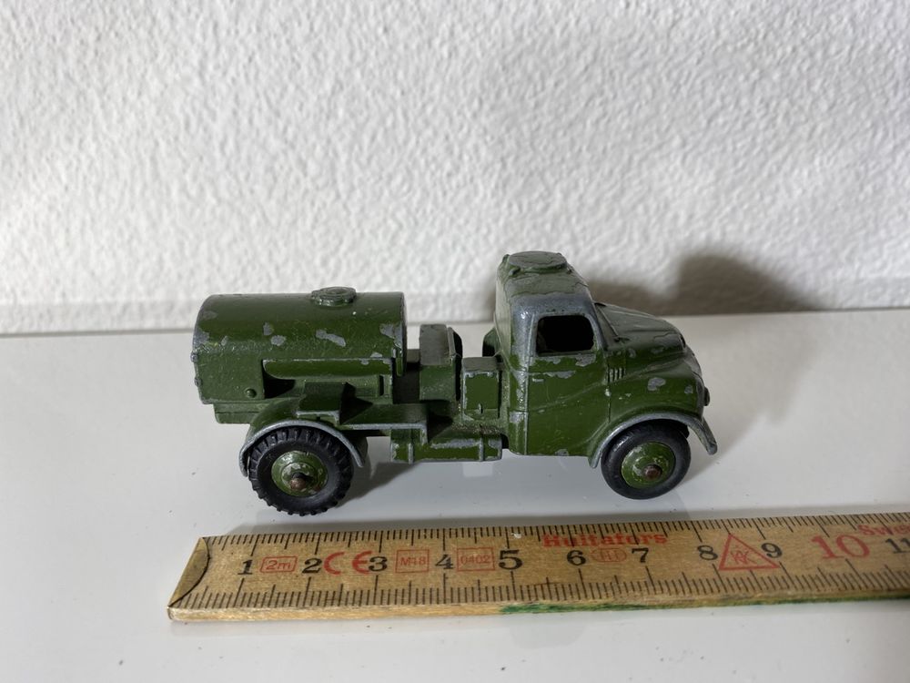 Dinky toys army water tanker (Gebraucht) in Winterthur für CHF 14 – mit ...