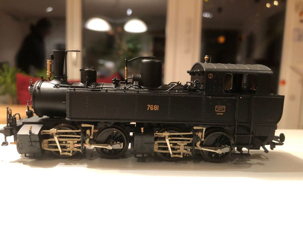 Bemo Metal Collection Ed 2x2/2 7681 | Kaufen auf Ricardo