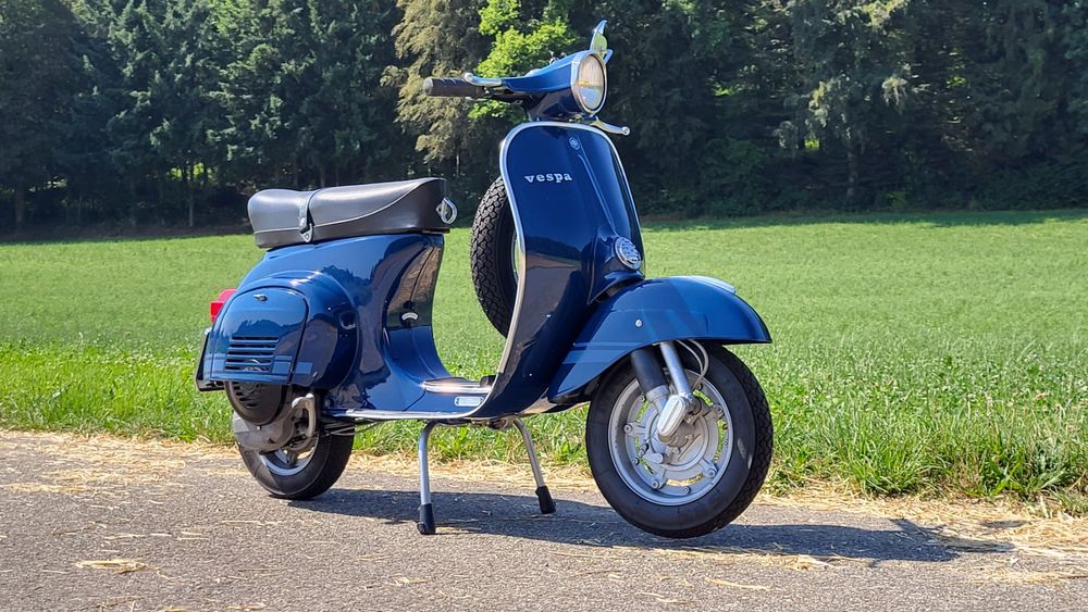 VESPA PRIMAVERA ET3 (Gebraucht) in Heimenhausen für CHF 8699 – nur Abholung auf Ricardo kaufen