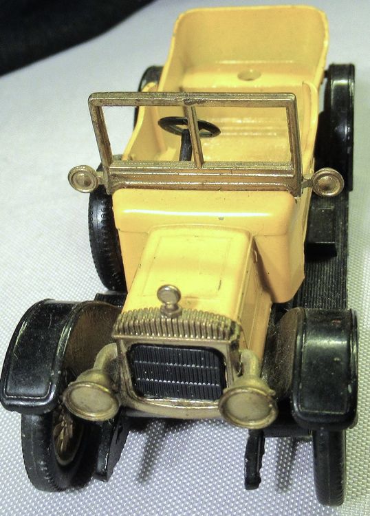 🚕 Erlebe Nostalgie: Y-13, 1911 Daimler 🕰️💫 (D'occasion) à Saland pour ...