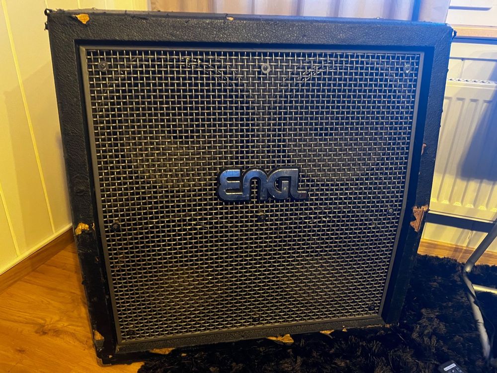 Engl E412 Pro Cabinet | Kaufen auf Ricardo