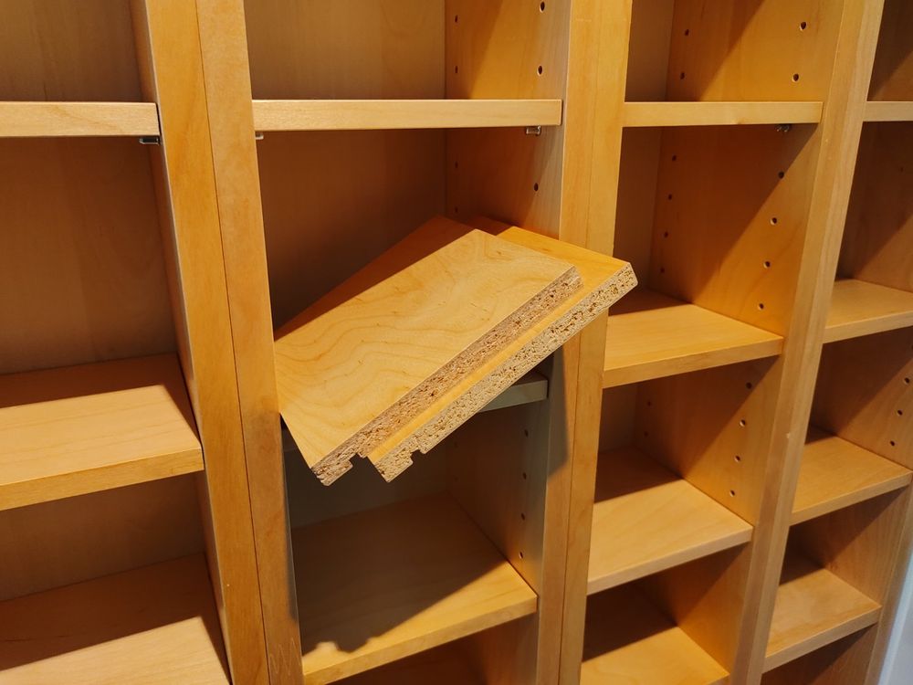 REGAL | IKEA "Gnedby" (7 Elemente) (Gebraucht) in Dornach für CHF 120 ...