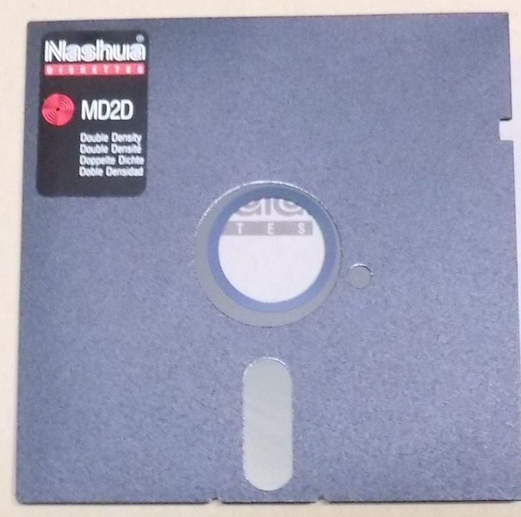 Diskette / Floppy - Disc | Kaufen auf Ricardo