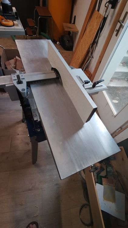 Hobelmaschine Dickenhobe Abrichthobel Abricht- Dickenhobel | Kaufen auf ...