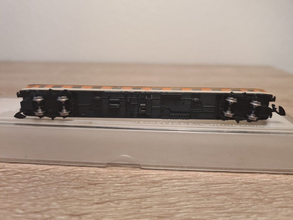 Märklin Z 8720 Personenwagen DB | Kaufen auf Ricardo