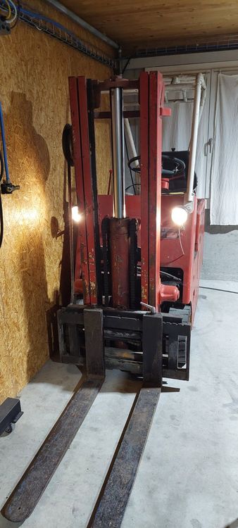 Toyota Elektro Stapler (Gebraucht) in Aarau für CHF 900 – nur Abholung ...