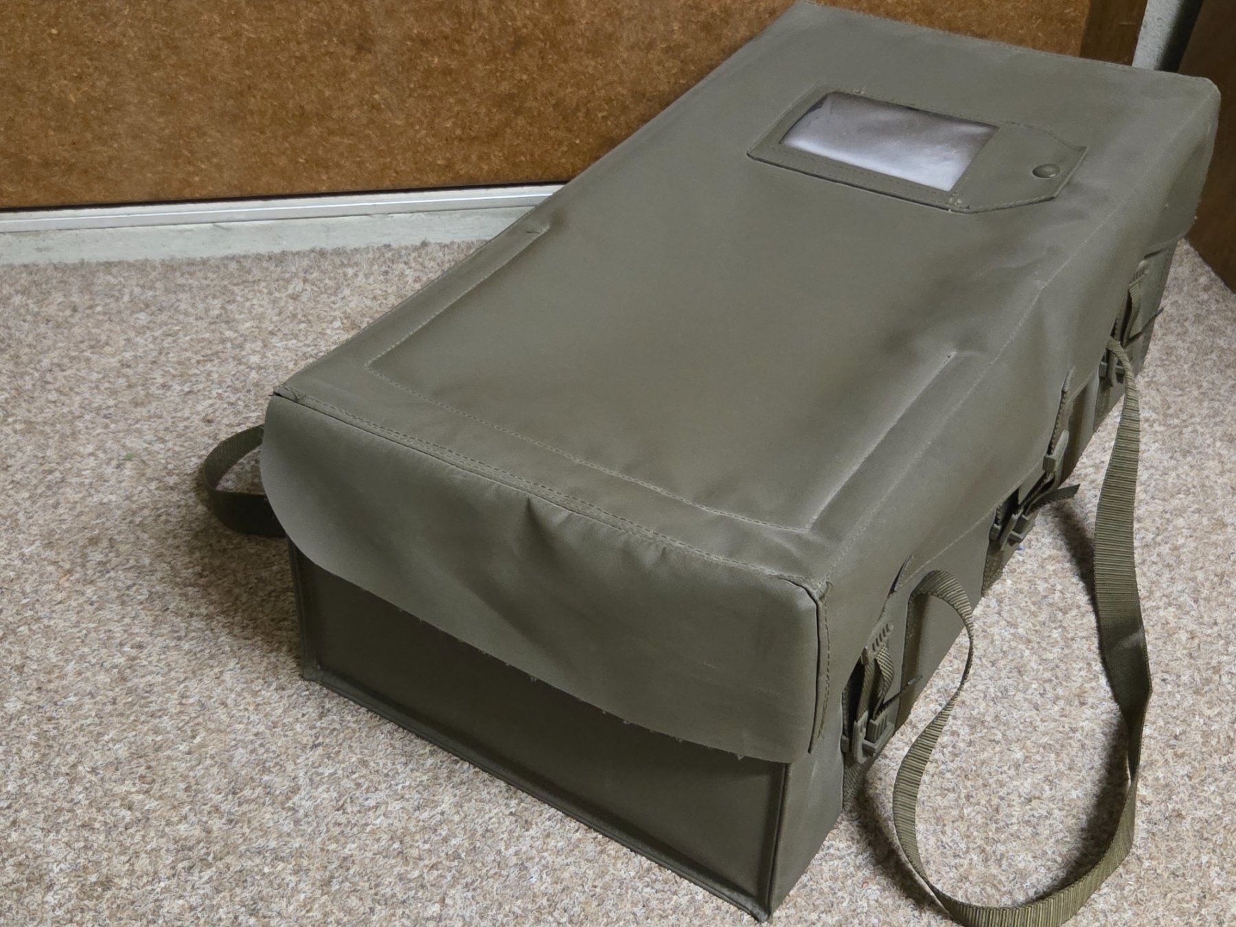 Sac militaire armée suisse neuf jamais utilisé original (Neuf (Voir ...