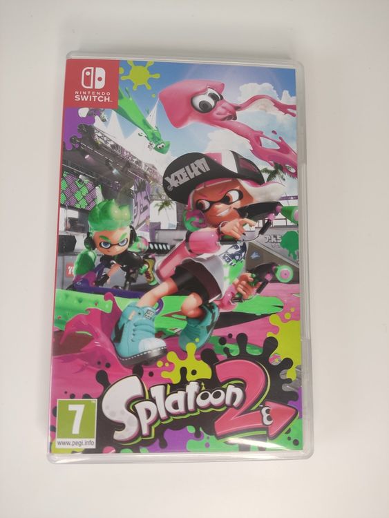 Splatoon 2 | Kaufen auf Ricardo