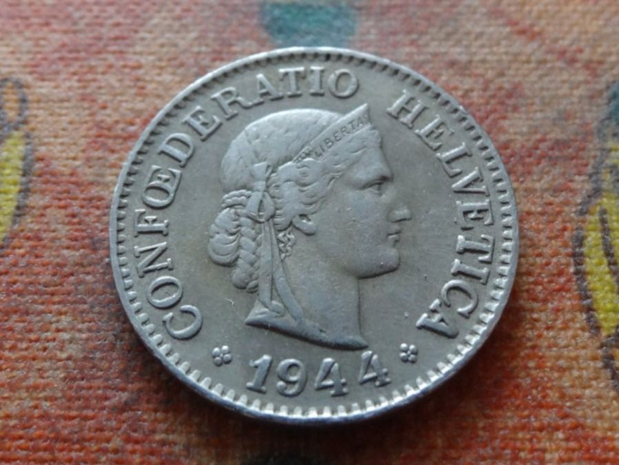 10 Rp. 1944 | Kaufen auf Ricardo