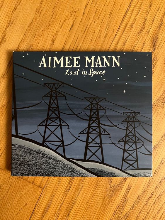 Aimee Mann: Lost In Space CD (2002) (Neu (gemäss Beschreibung)) in ...