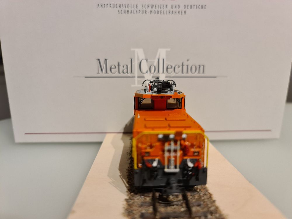 BEMO METAL COLLECTION | Kaufen auf Ricardo