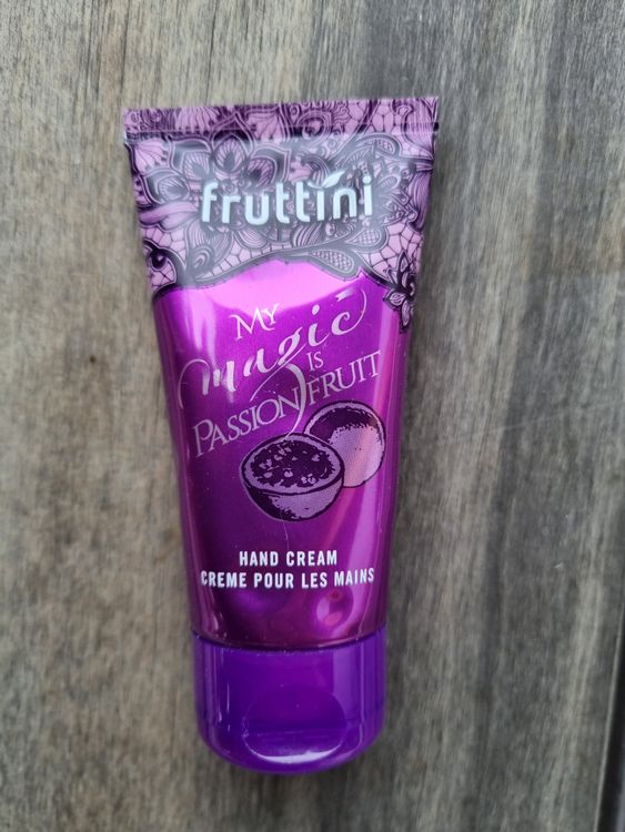 Handcreme fruttini (Gebraucht) in Kesswil für CHF 1 – nur Abholung auf ...