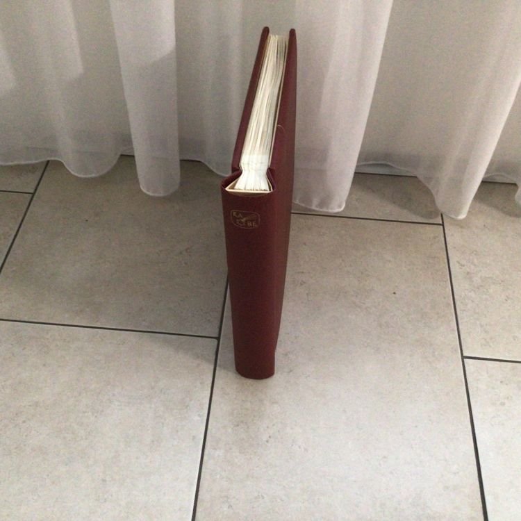 KABE Klemmbinder Vordruck CH 1970 -1993 (Neu (gemäss Beschreibung)) in ...