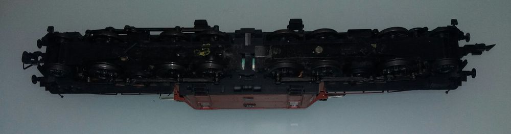 Roco 43539 - SBB Krokodil Ce 6/8 II 14253 - DC - analog (Gebraucht) in Giebenach für CHF 72 ...