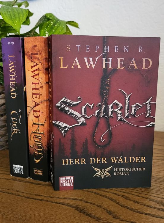 Hood Saga, Stephen R. Lawhead | Kaufen auf Ricardo