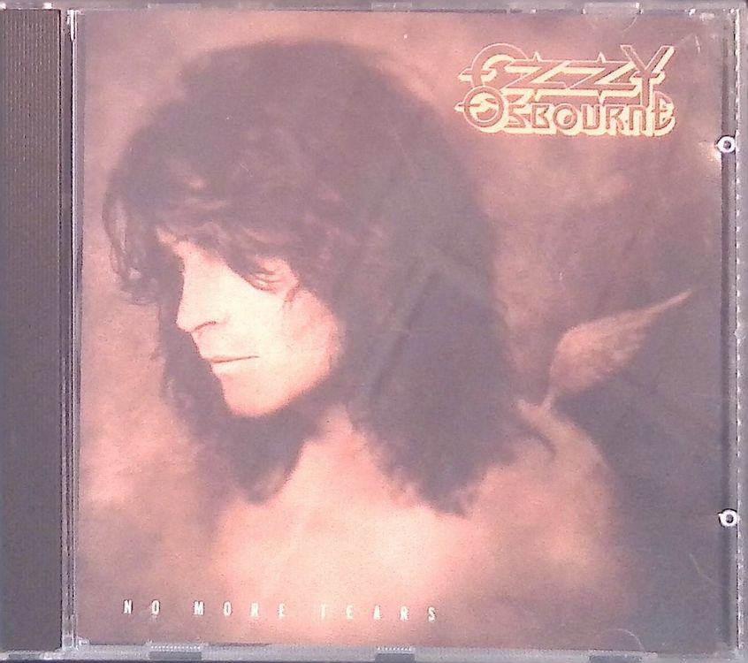 No More Tears - Ozzy Osbourne | Kaufen auf Ricardo