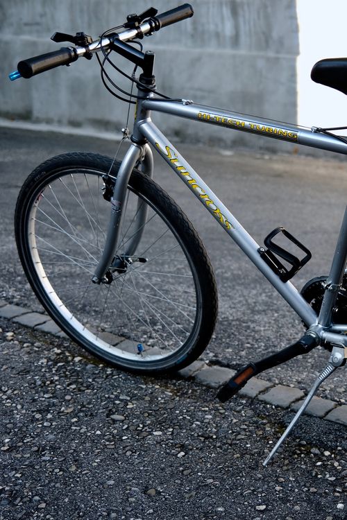 MTB - Hi-Tech Toubin - Suncross | Kaufen auf Ricardo