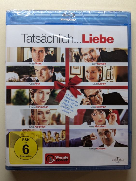 Soundtrack Tatsachlich Liebe