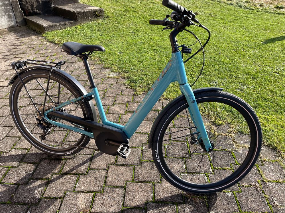 Orbea Optima E40(E-Bike 25km/h) | Kaufen auf Ricardo