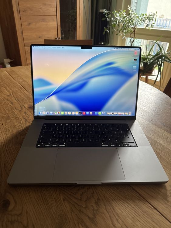 Apple MacBook Pro 16" - M1 Max 64GB RAM 512GB (Neu (gemäss Beschreibung ...