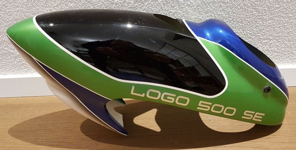 Haube zu Logo 500 SE (Gebraucht) in Weinfelden für CHF 2 – mit ...