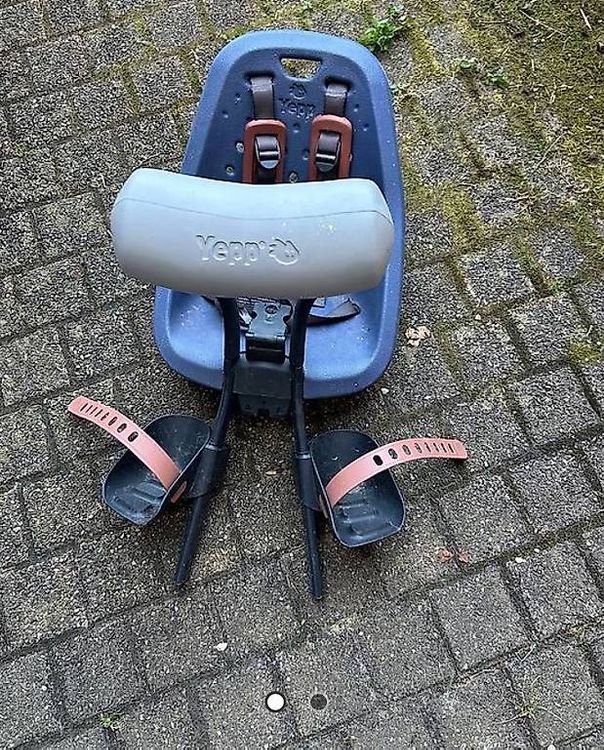 Thule Yepp Fahrradsitz Kindersitz Velositz (Gebraucht) in Biel-Benken ...
