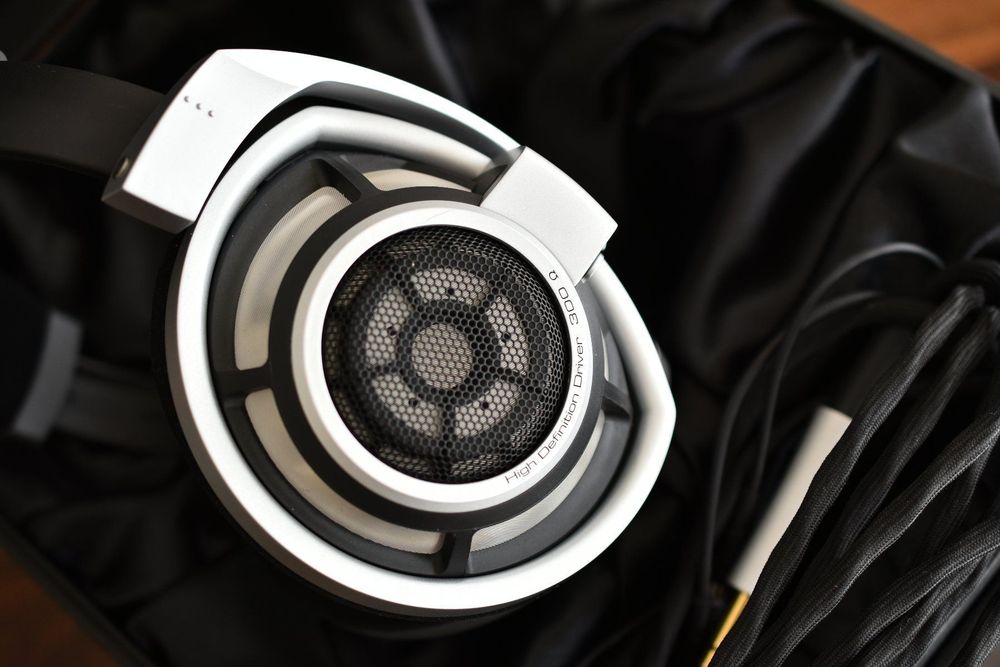 Sennheiser HD 800 Kopfhörer | Kaufen auf Ricardo