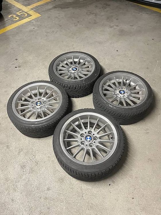 Bmw Original Styling 32 8jx17 ET20 (Gebraucht) in Zürich für CHF 760 ...
