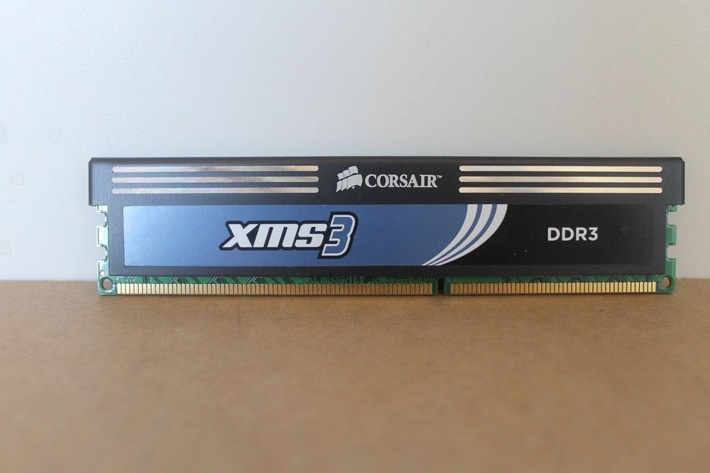 RAM-Set - 4 x DDR3 à 2GB (Gebraucht) in Chur für CHF 6.15 – mit ...