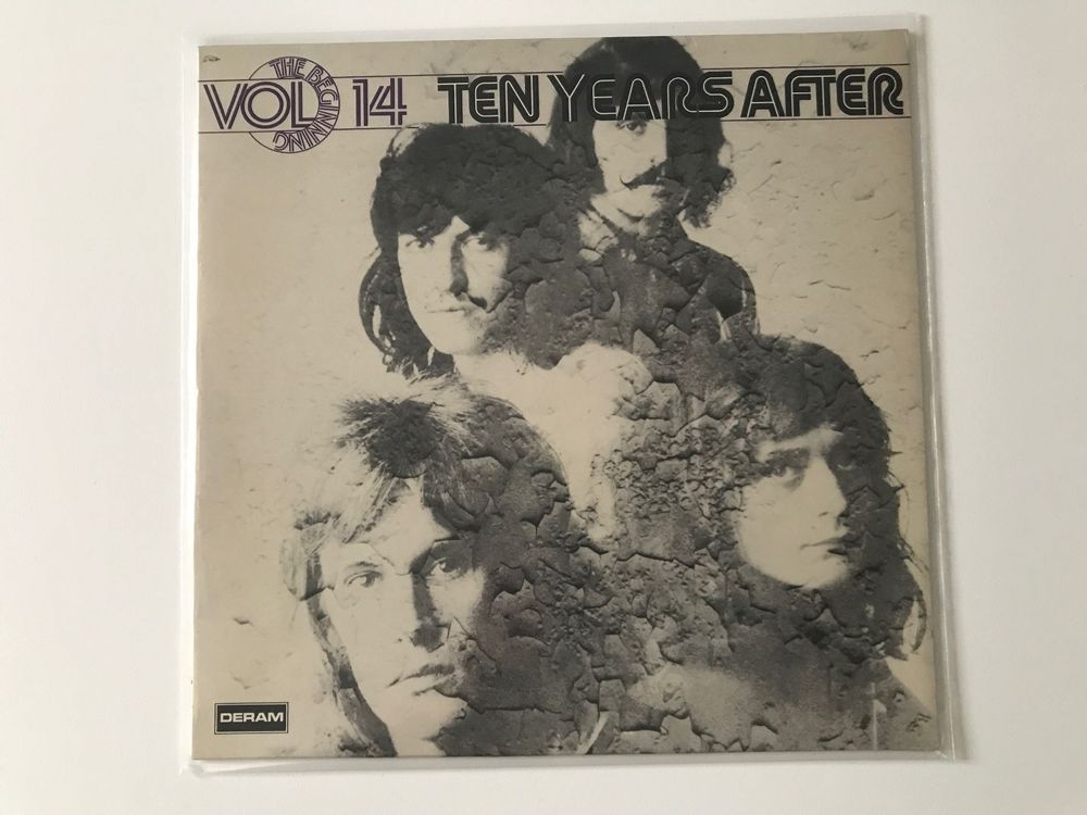 Ten Years After LP | Kaufen auf Ricardo