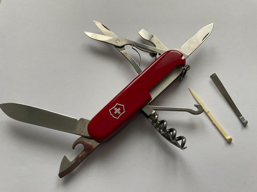 Victorinox Sackmesser gross (Neu und originalverpackt) in Ipsach für ...