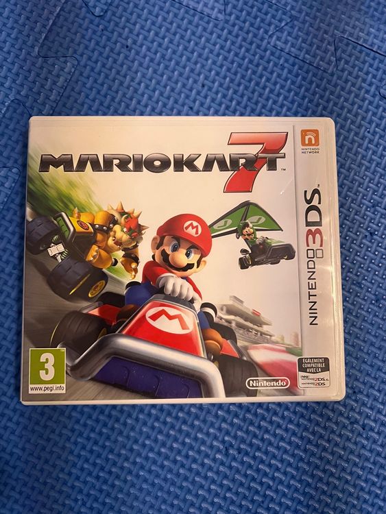 Mario Kart 7 / Mariokart 7 Nintendo 3DS | Kaufen auf Ricardo