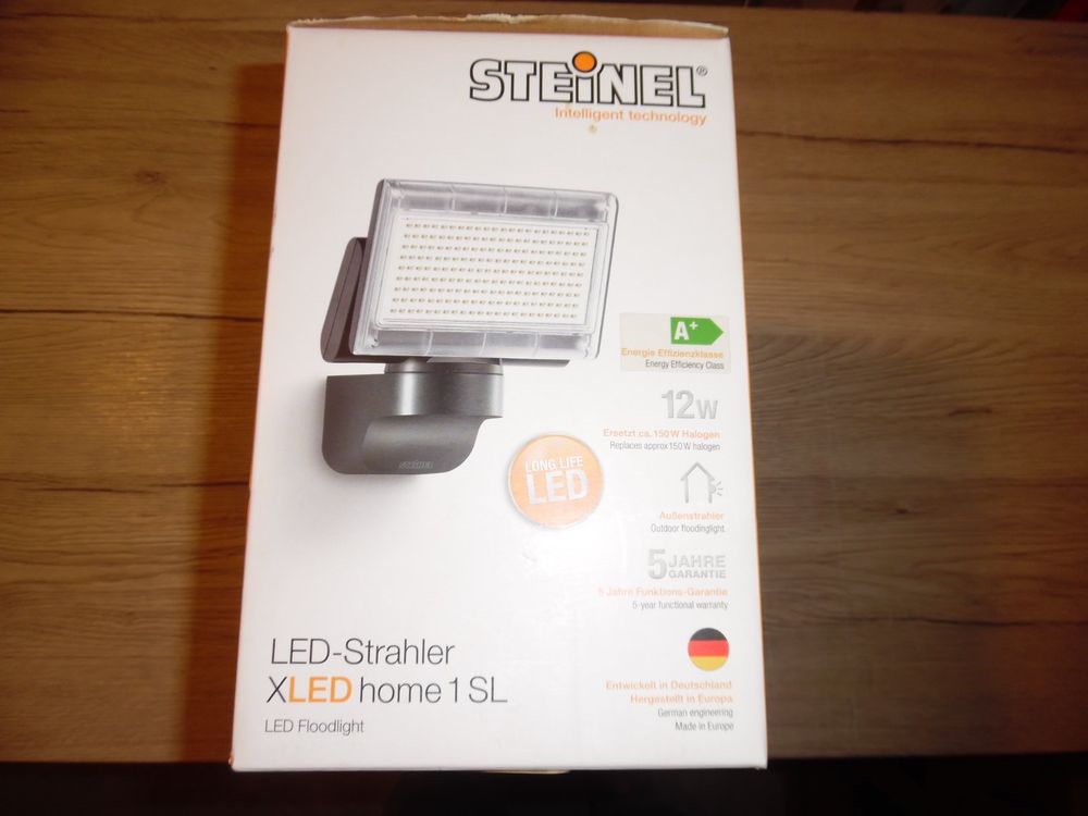 Steinel LED 12W (Neu und originalverpackt) in Rheineck für CHF 21.95 ...